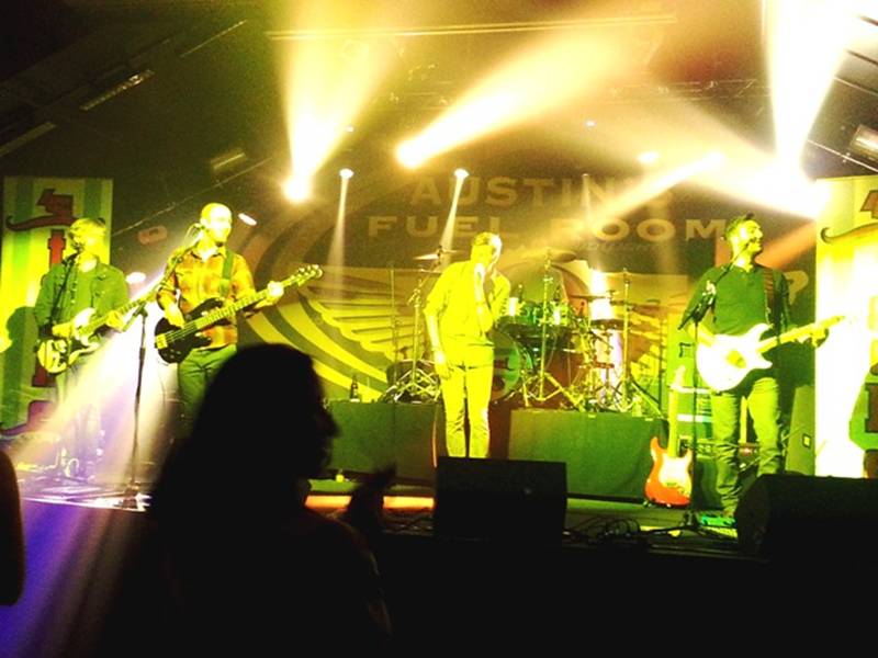 Hire 'stache! - Rock Band in Chicago, Illinois