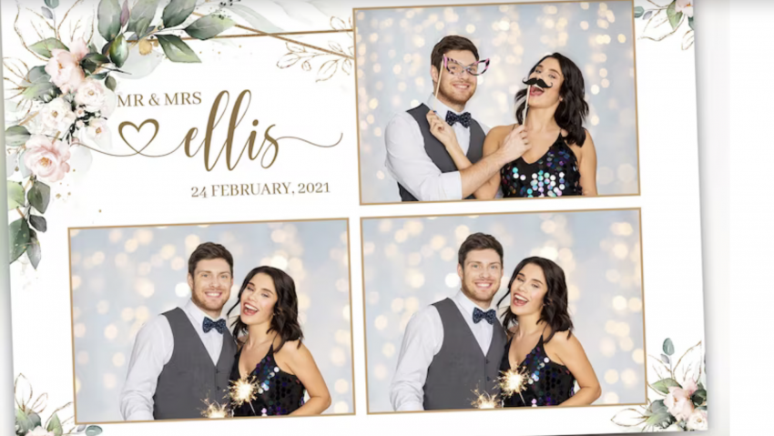 Hire Stand By Me Photo Booth - Photo Booths in Gilbert, Arizona