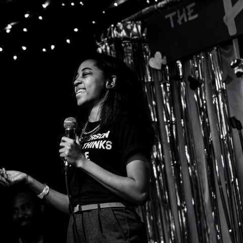 Hire Stand Up Comedian, Host, & Show Producer - Stand-Up Comedian in ...
