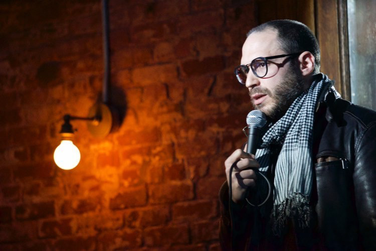 Hire Stand Up comedy and comedy writing - Stand-Up Comedian in New York ...