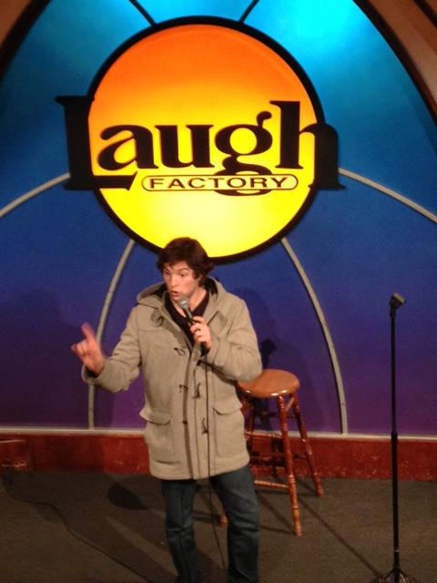 Hire Stand Up Comedy - Stand-Up Comedian in Los Angeles, California