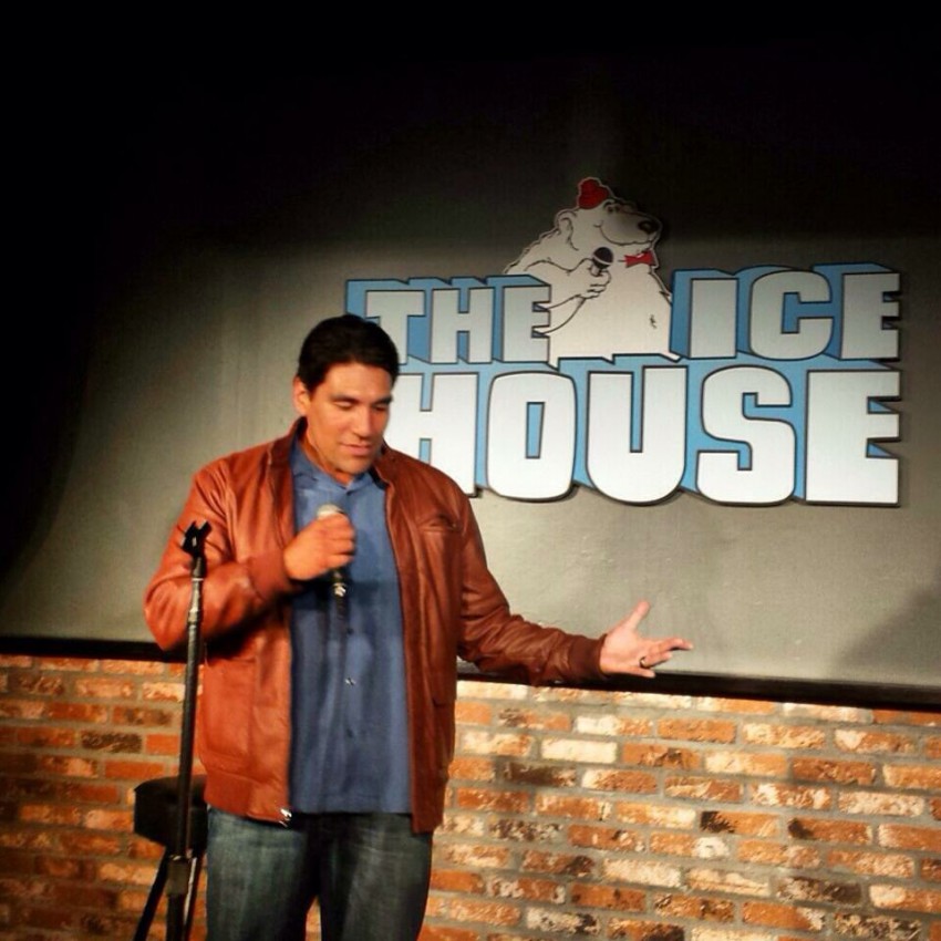 Hire Jermyn Parra, Standup Comedian - Comedian in Los Angeles, California