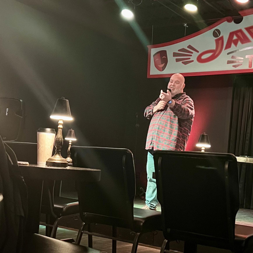 Hire Greg Romans - Standup Comedy - Stand-Up Comedian in Ankeny, Iowa