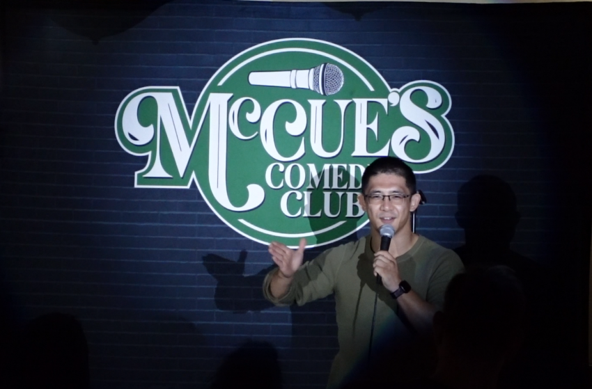 Hire Peter Liu Standup Comedy - Stand-Up Comedian in Cambridge, Massachusetts