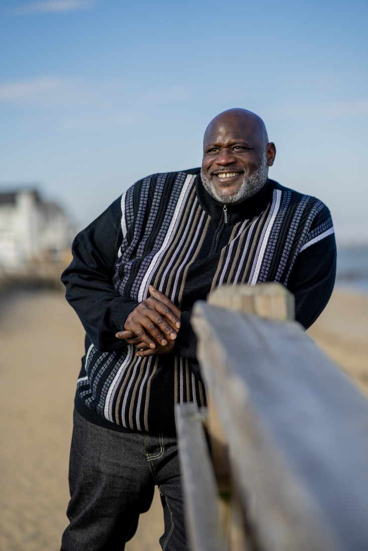 Hire Stanley Ray Jr - Gospel Singer in Norfolk, Virginia