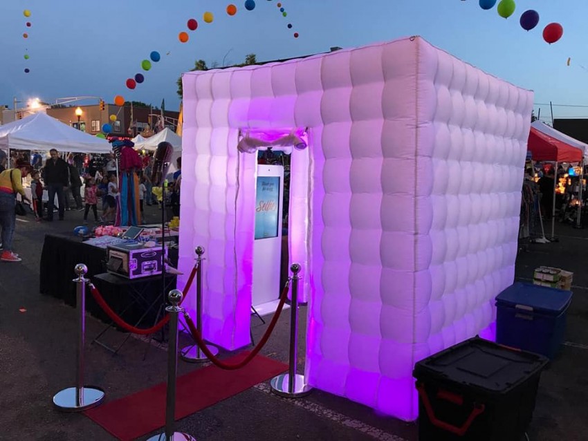 Hire StarPixs Photo Booth Atlanta - Photo Booths in Buford, Georgia