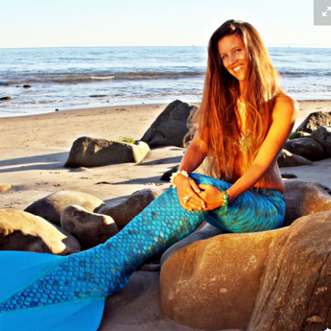 Hire StaySea Mermaid - Mermaid Entertainment in Santa Barbara, California
