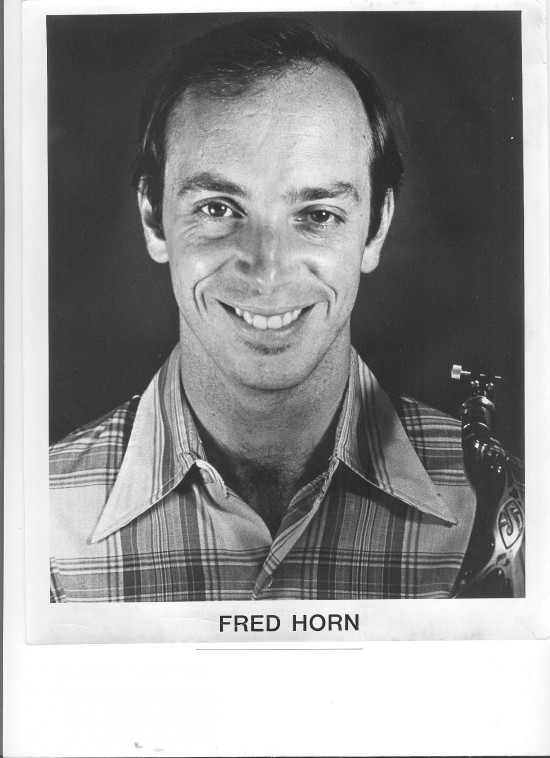 Hire Fred Horn - Saxophone Player in Los Angeles, California