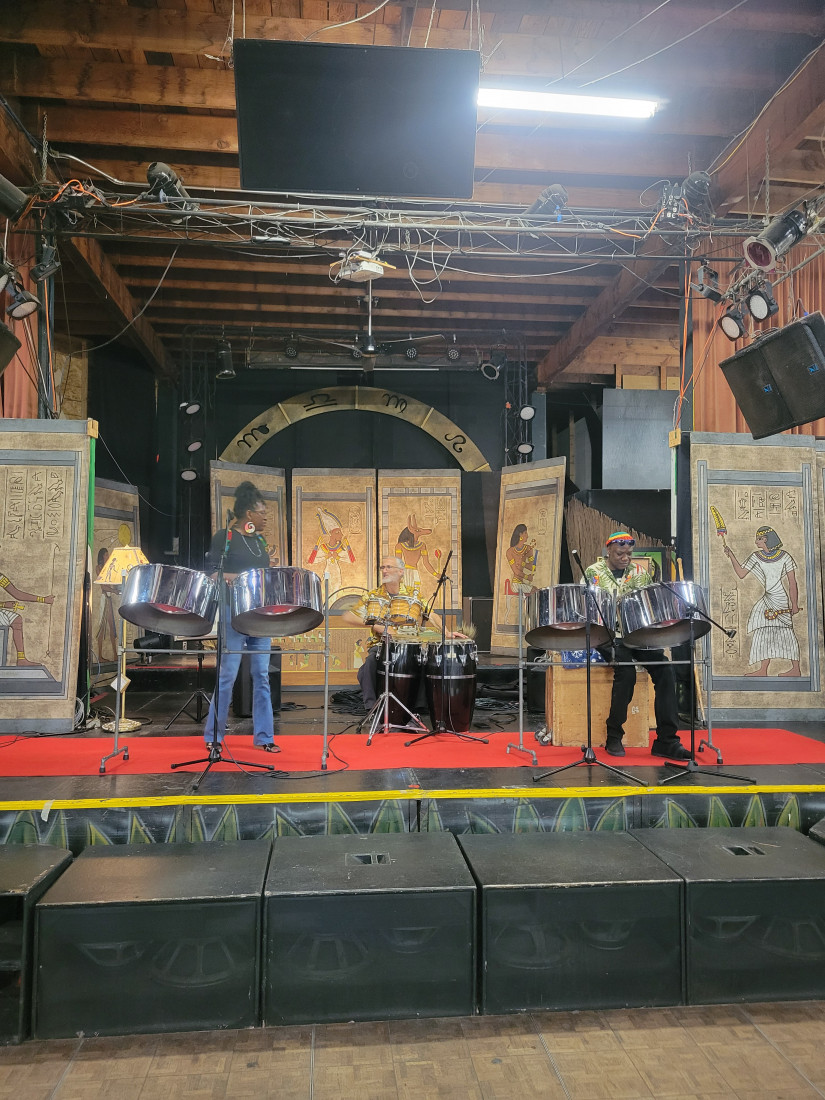 Hire Steel The Band - Steel Drum Band in La Mesa, California