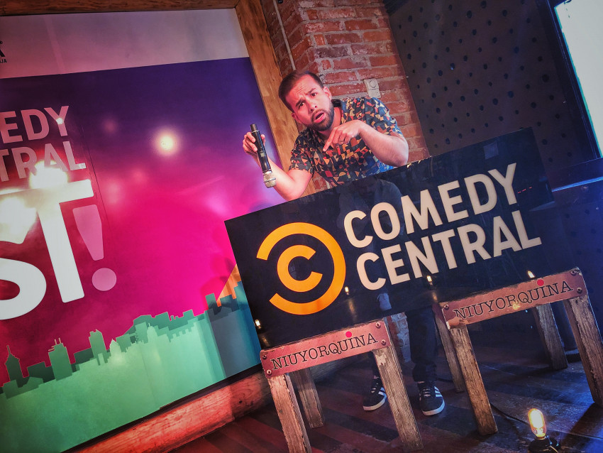 Hire Stephan Dyer Comedian - Stand-Up Comedian in Toronto, Ontario