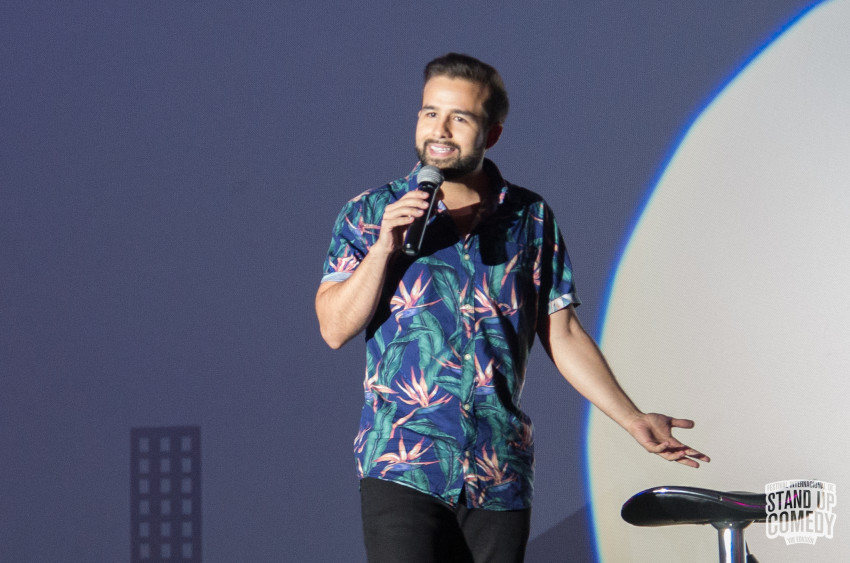 Hire Stephan Dyer Comedian - Stand-Up Comedian in Toronto, Ontario