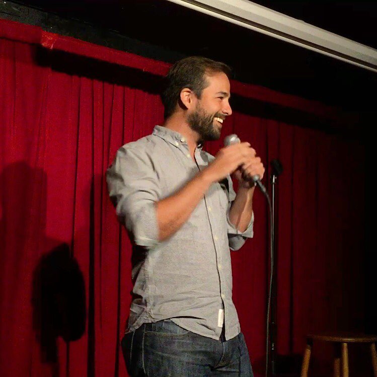 Hire Stephan Dyer Comedian - Stand-Up Comedian in Toronto, Ontario