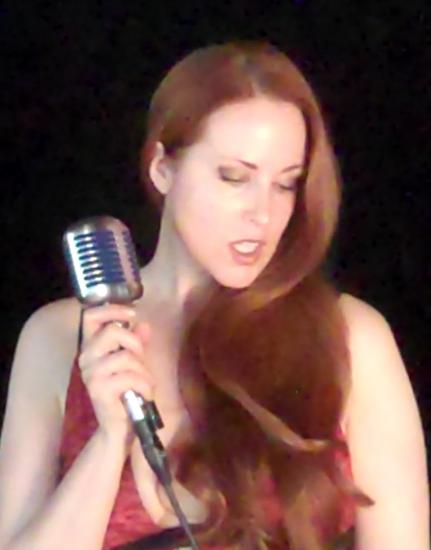 Hire Stephanie Sivers, Singer- Performer-Producer - Jazz Singer in Los ...