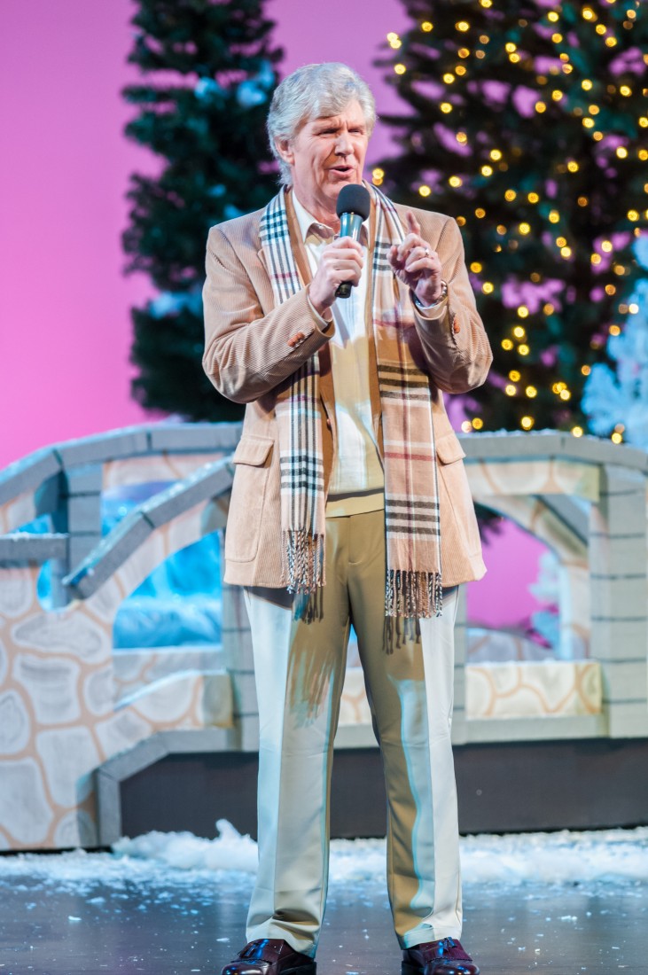 Hire Stephen Ditchfield...Music For Life! - Broadway Style ...