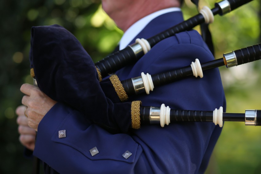 Hire Stephen Wilkinson Pro Bagpiper - Bagpiper in Los Angeles, California