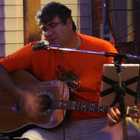 Hire Steve Arsenault - Guitarist in The Villages, Florida