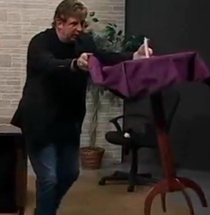 Hire Steve Charette Magic Entertainer - Comedy Magician in Worcester ...