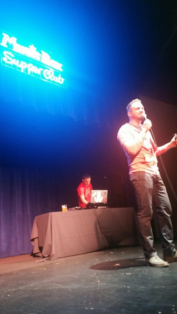 Hire Steve Guy - Stand-Up Comedian in Cleveland, Ohio