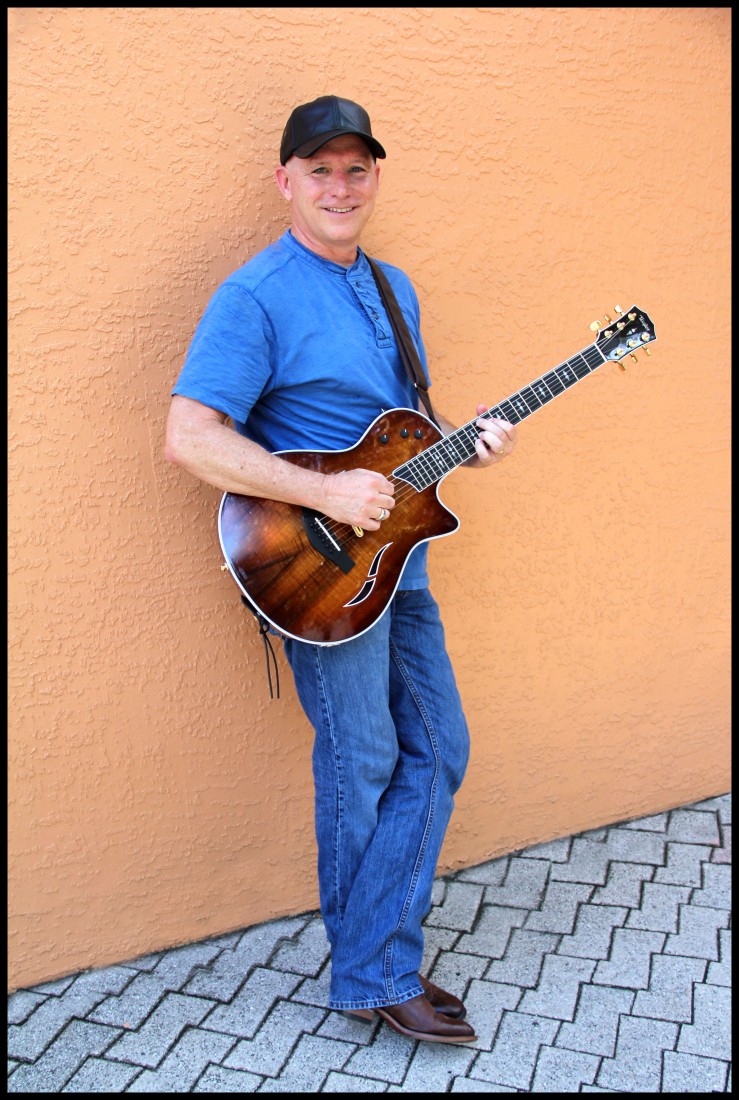 Hire Steve Testa - Singing Guitarist in Jacksonville, Florida