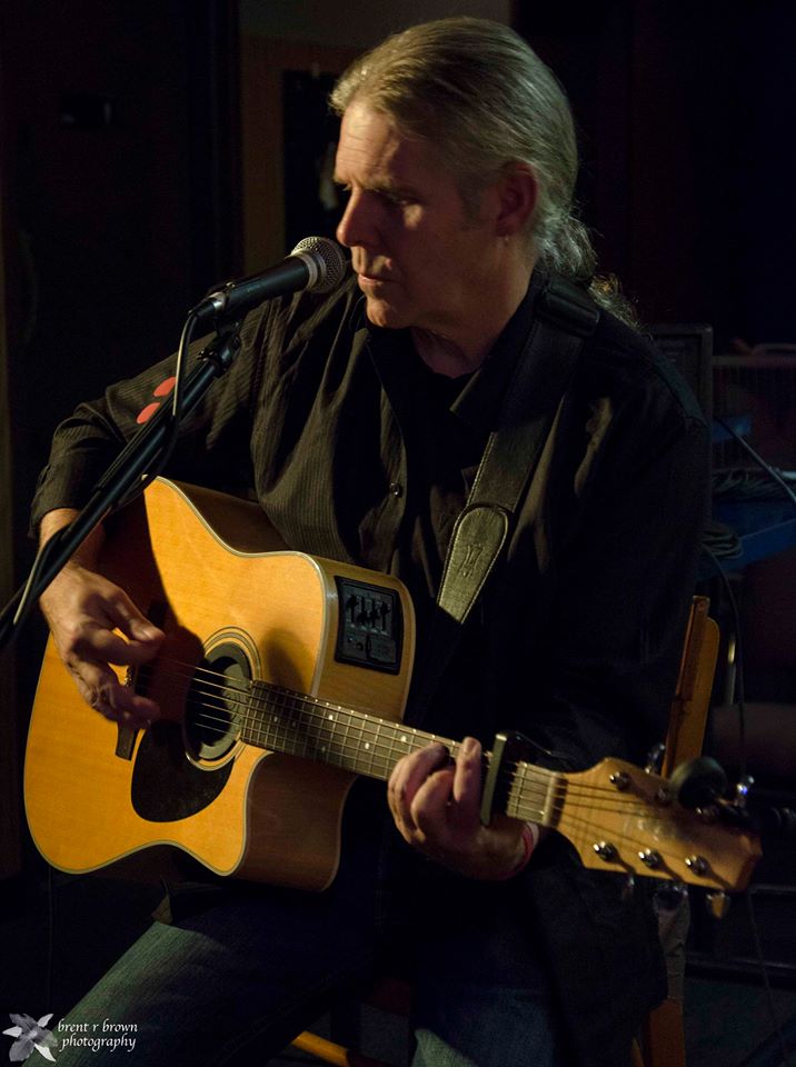 Hire Steven Brunton - Singing Guitarist in Grove City, Ohio