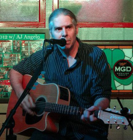 Hire Steven Brunton - Singing Guitarist in Grove City, Ohio