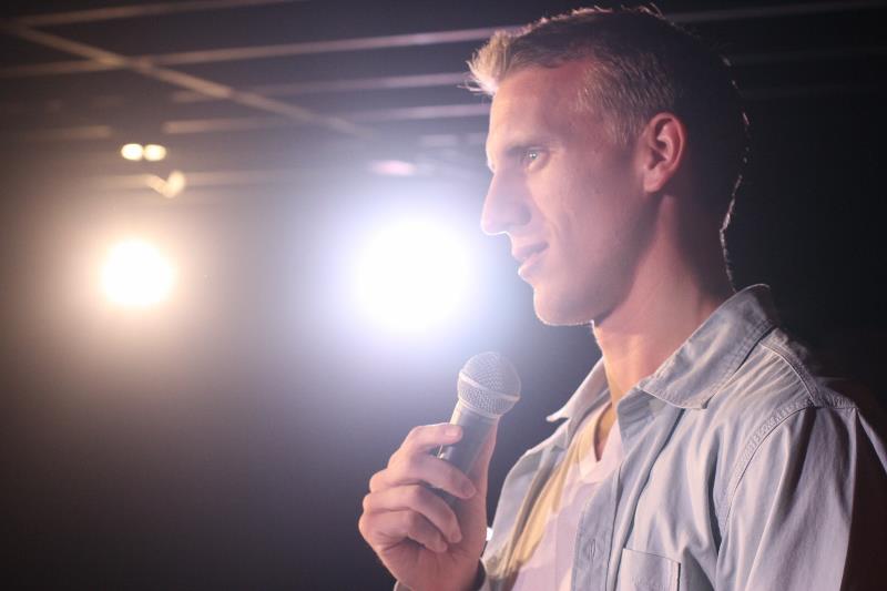 Hire Steven Farmer comedy - Stand-Up Comedian in Austin, Texas