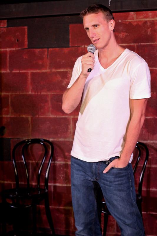 Hire Steven Farmer comedy - Stand-Up Comedian in Austin, Texas
