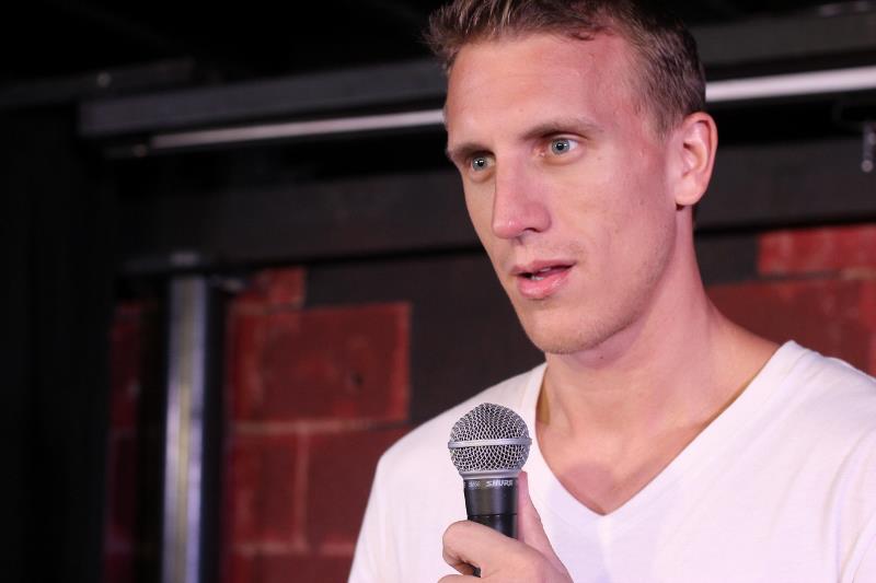 Hire Steven Farmer comedy - Stand-Up Comedian in Austin, Texas