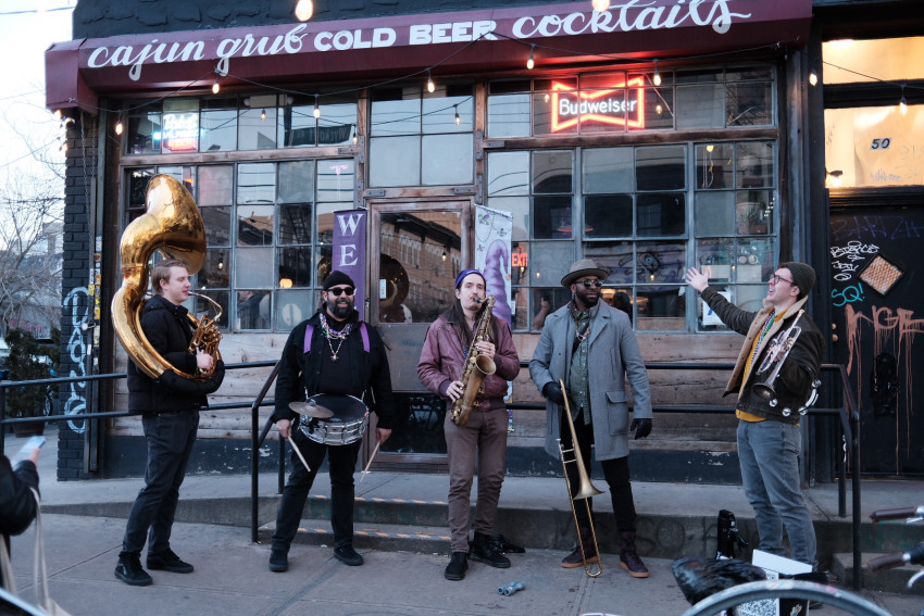 Hire Steven Holzer - Brass Musician in Long Island City, New York