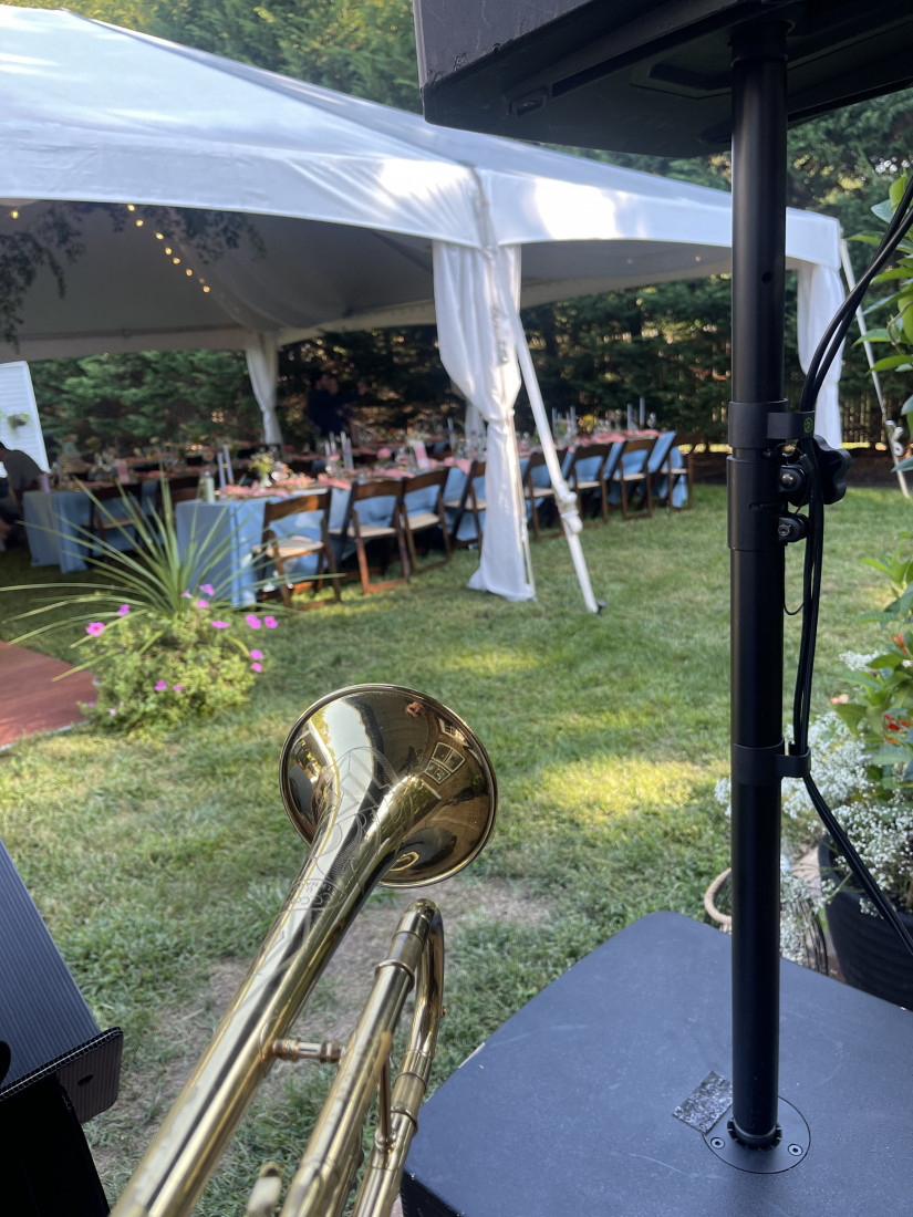 Hire Steven Holzer - Brass Musician in Long Island City, New York