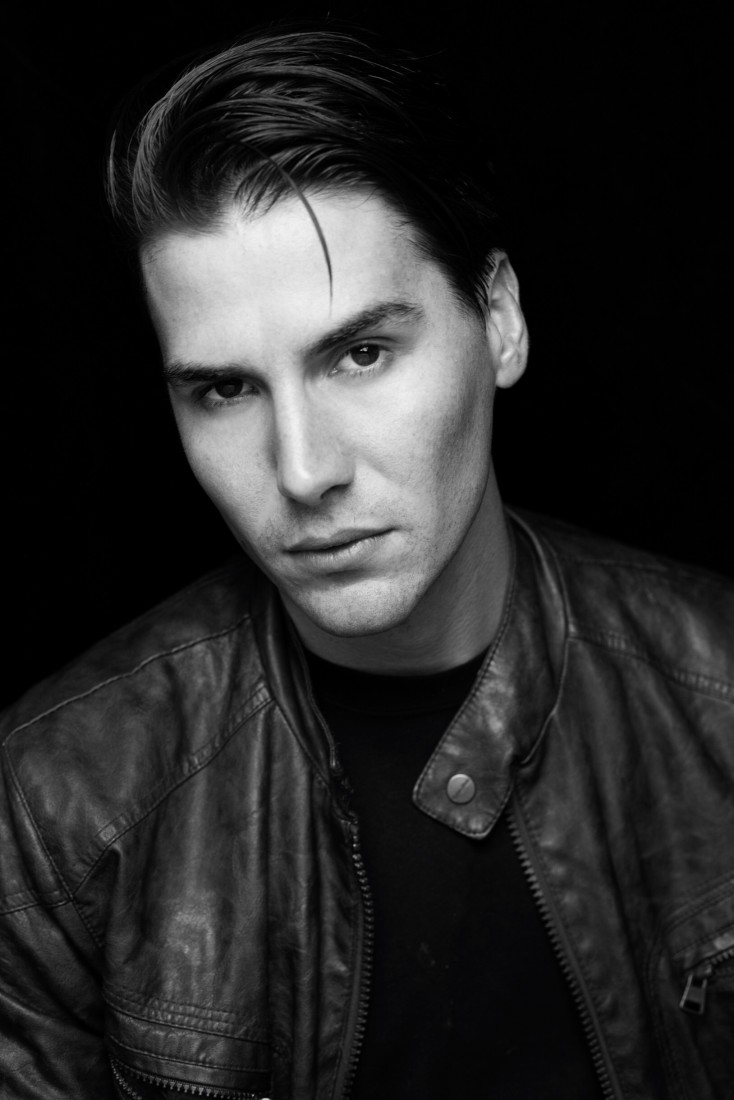 Hire Steven Michael Quinn Jr. - Actor in Atlanta, Georgia