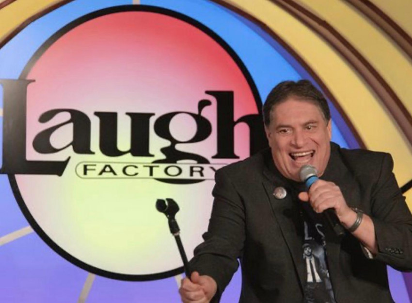 Hire Steven Pearl - Stand-Up Comedian in Las Vegas, Nevada