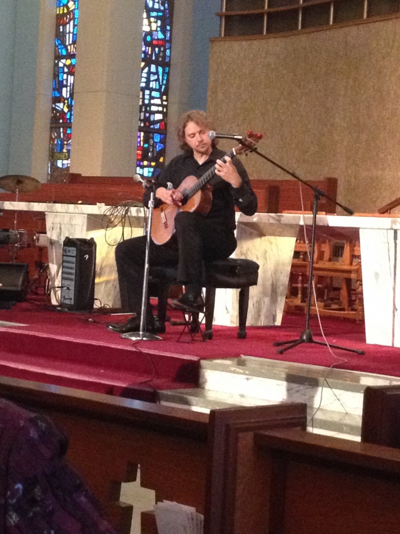 Hire Steven Rutledge - Classical Guitarist in Dickson, Tennessee