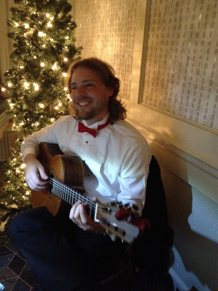 Hire Steven Rutledge - Classical Guitarist in Dickson, Tennessee