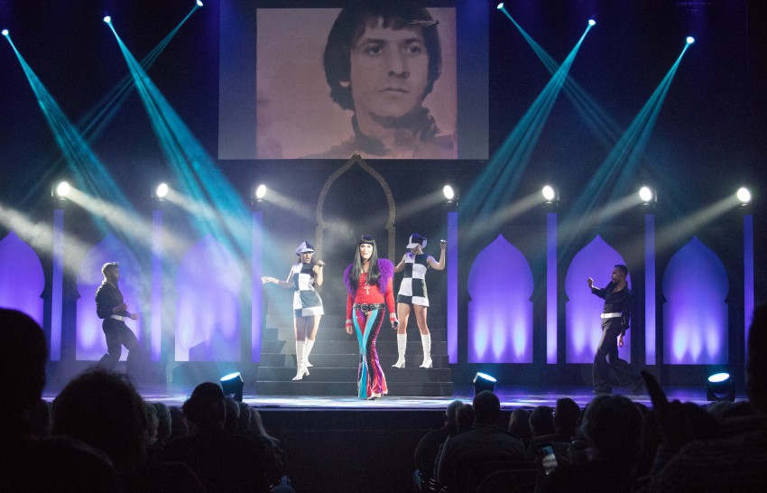 Hire Cher Impersonator Steven Andrade - Cher Impersonator in New York ...