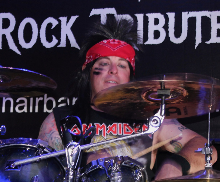 Hire Stiletto - A Rock Tribute - Rock Band in El Cajon, California