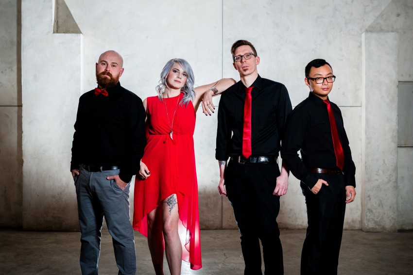 Hire Stiletto - Cover Band in Edmonton, Alberta