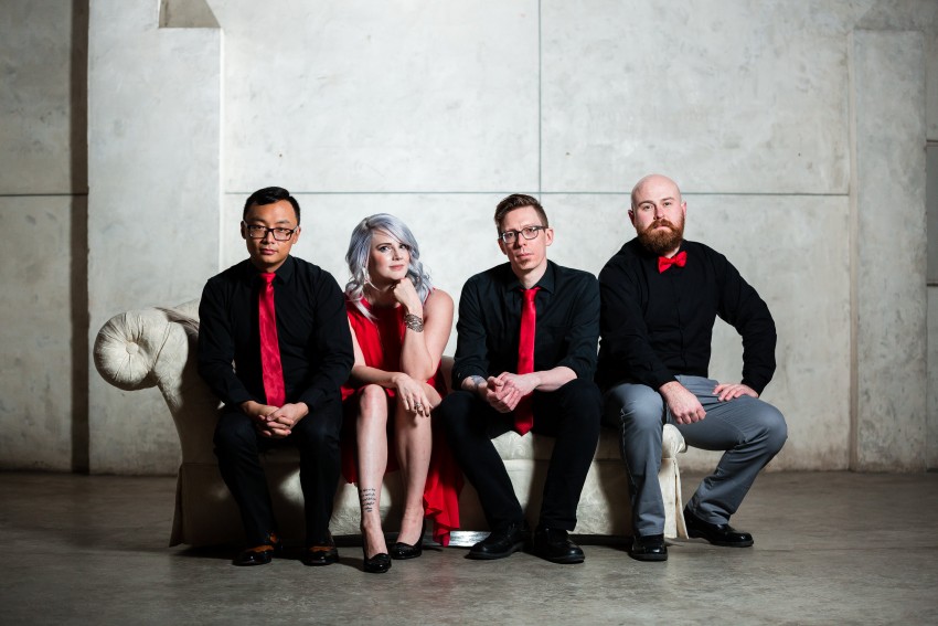 Hire Stiletto - Cover Band in Edmonton, Alberta