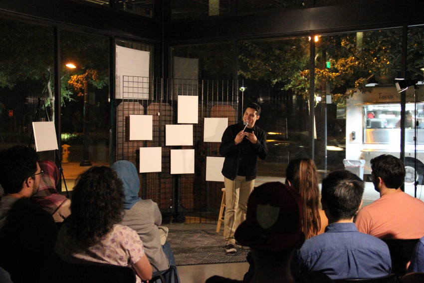Hire Street Light Entertainment - Stand-Up Comedian in San Francisco ...