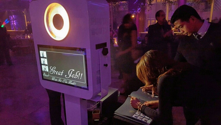 Hire Strike A Pose Foto Booth - Photo Booths in Scarsdale, New York