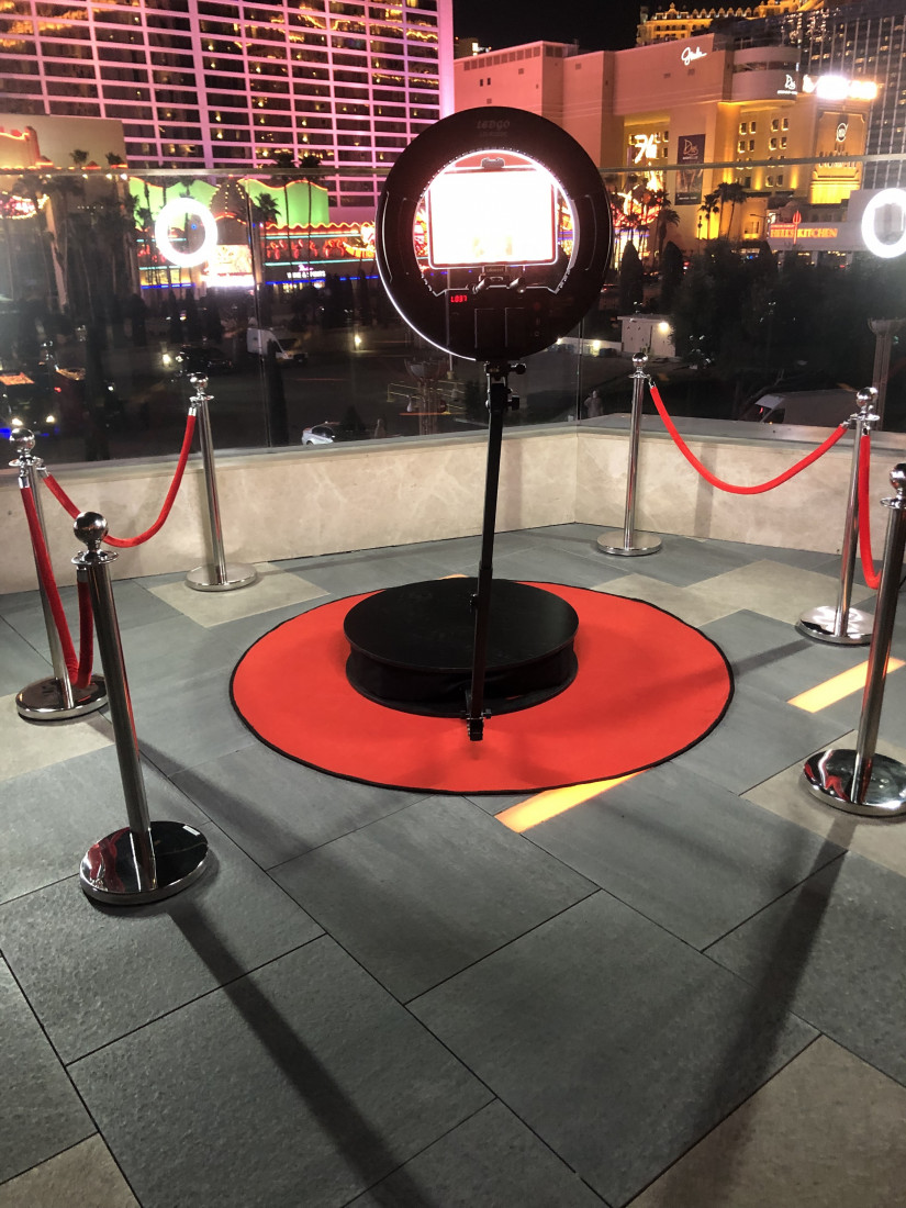 Hire Strike A Pose, Photo Booth Rentals - Photo Booths in Las Vegas, Nevada