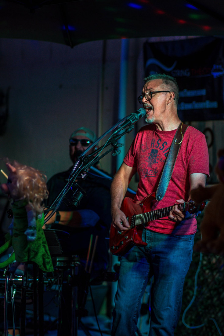 Hire String Theory Band - Rock Band in Charlotte, North Carolina