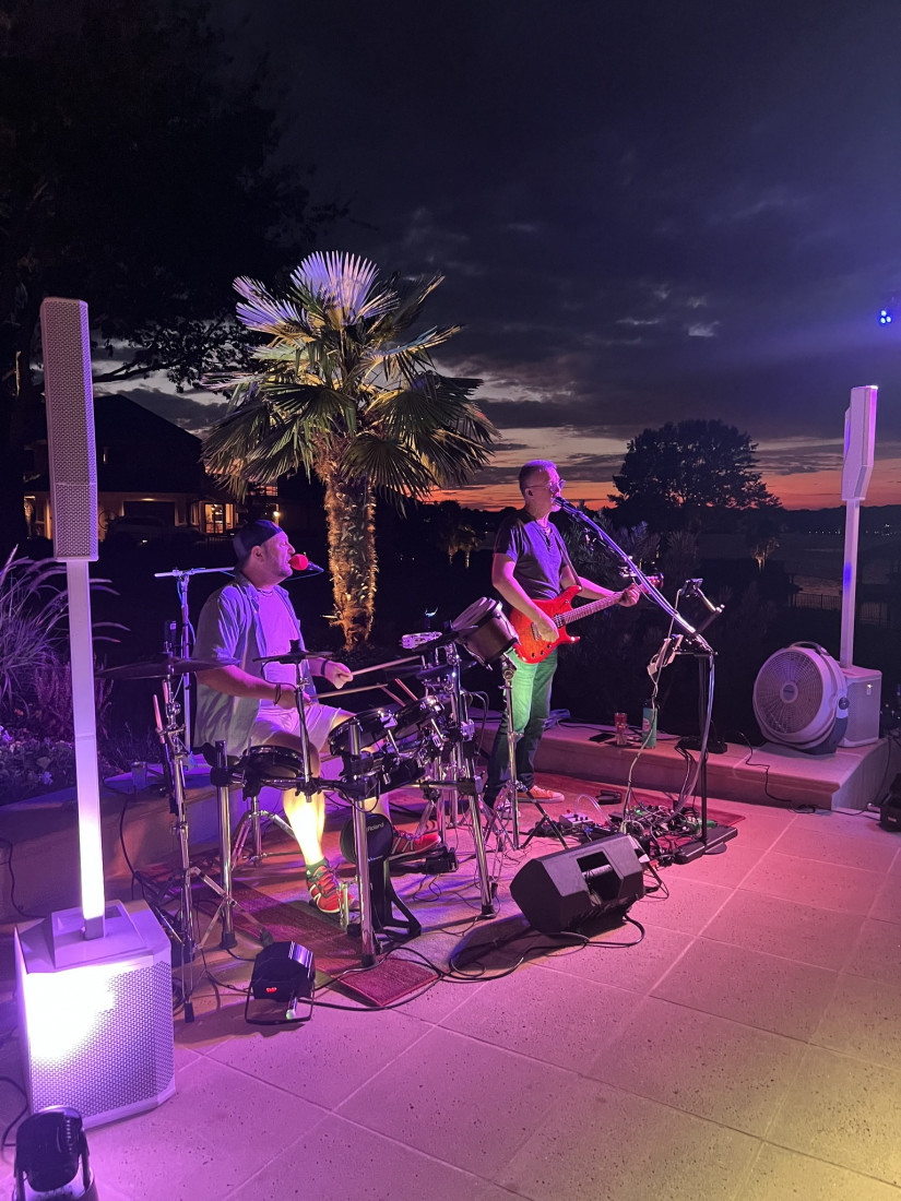 Hire String Theory Band - Rock Band in Charlotte, North Carolina