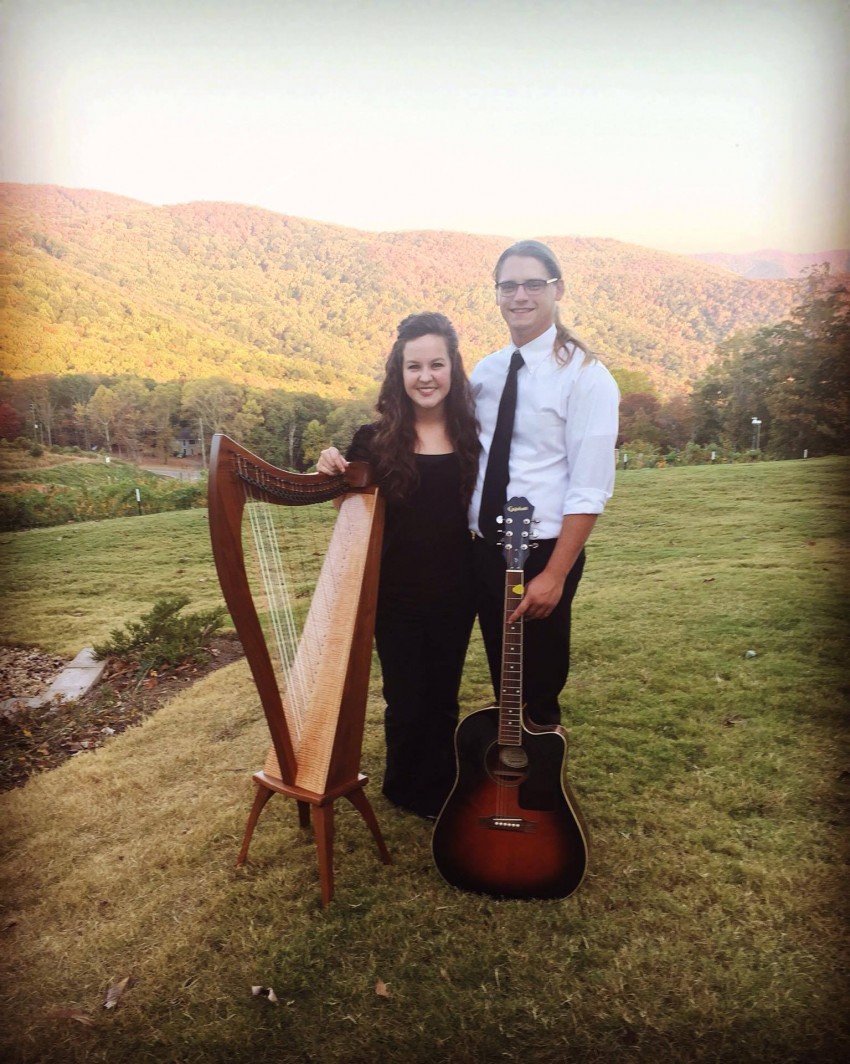 Hire Music Speaks - Classical Duo in Chattanooga, Tennessee