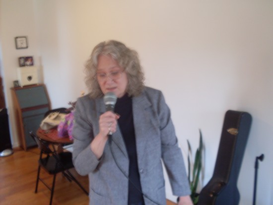 Hire Sue The Bipolar Comic - Stand-Up Comedian in Bennington, Vermont