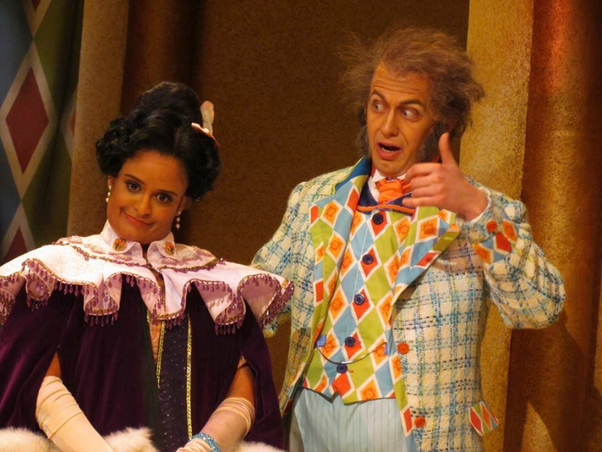 Hire Summer Hassan - Opera Singer in Philadelphia, Pennsylvania