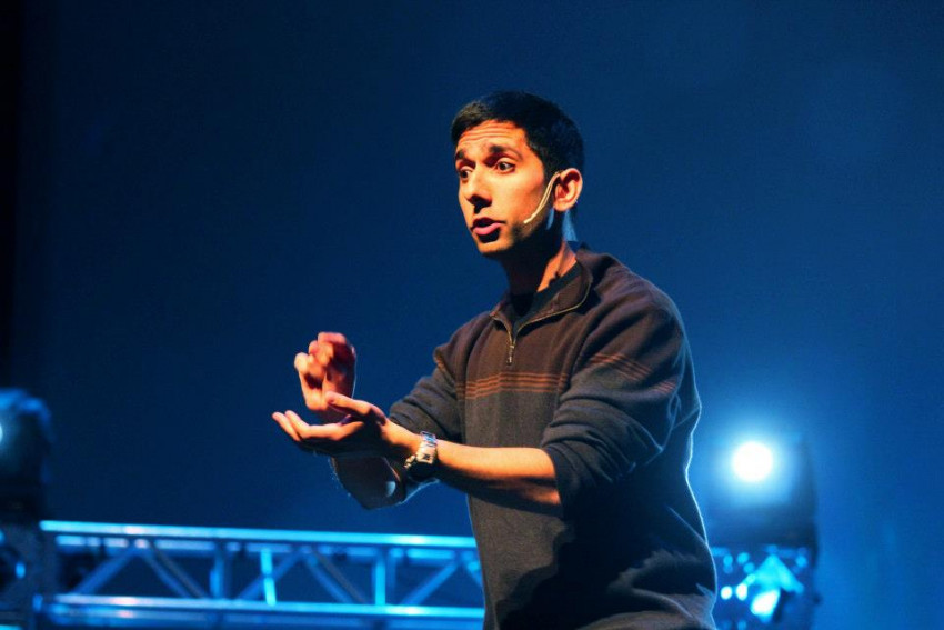 Hire Sunjay Nath (MBA, CSP, HoF) - Leadership/Success Speaker in ...