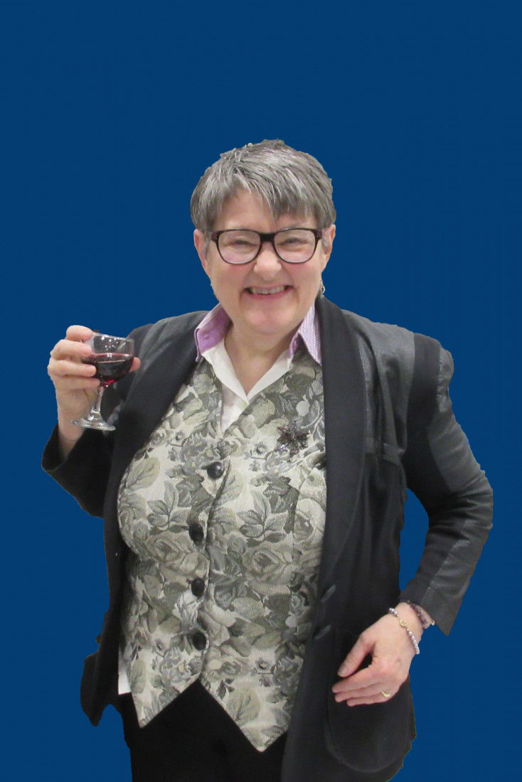 Hire Susan Carter Comic - Comedian in Leduc, Alberta