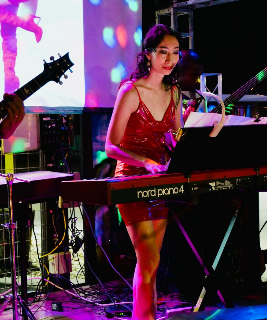 Hire Susanna Lee band - Cover Band in Pflugerville, Texas