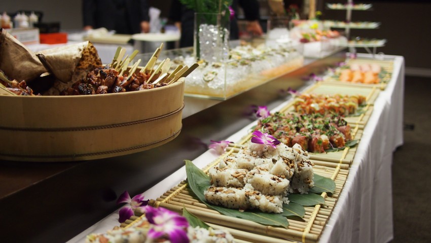 Hire Sushi Private Catering - Caterer in Beverly Hills, California